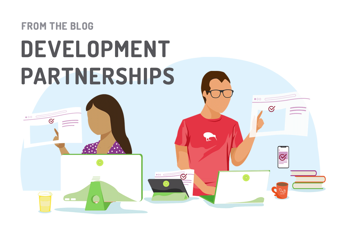 Becoming a Development Partner | Punctuate Blog