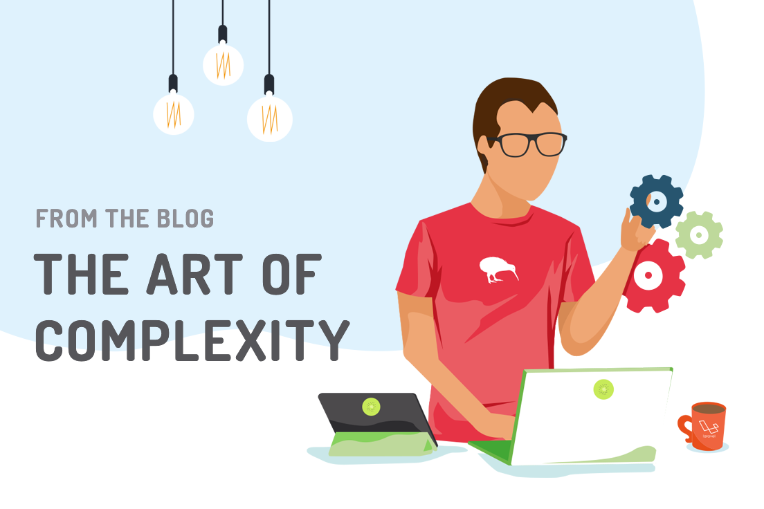 The Art of Complexity | Punctuate Blog