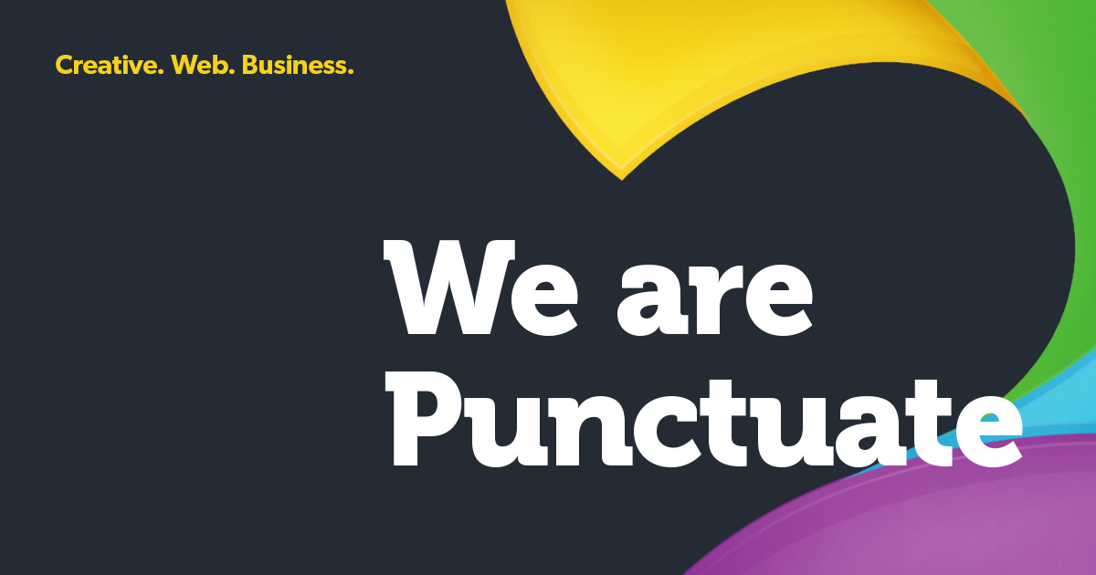 Web design and development | Punctuate
